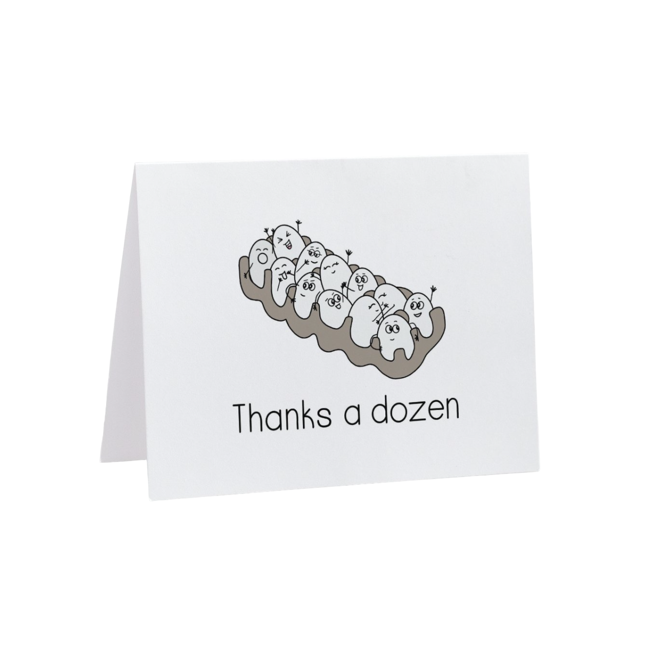 Thanks a Dozen – Lettering By Tracy