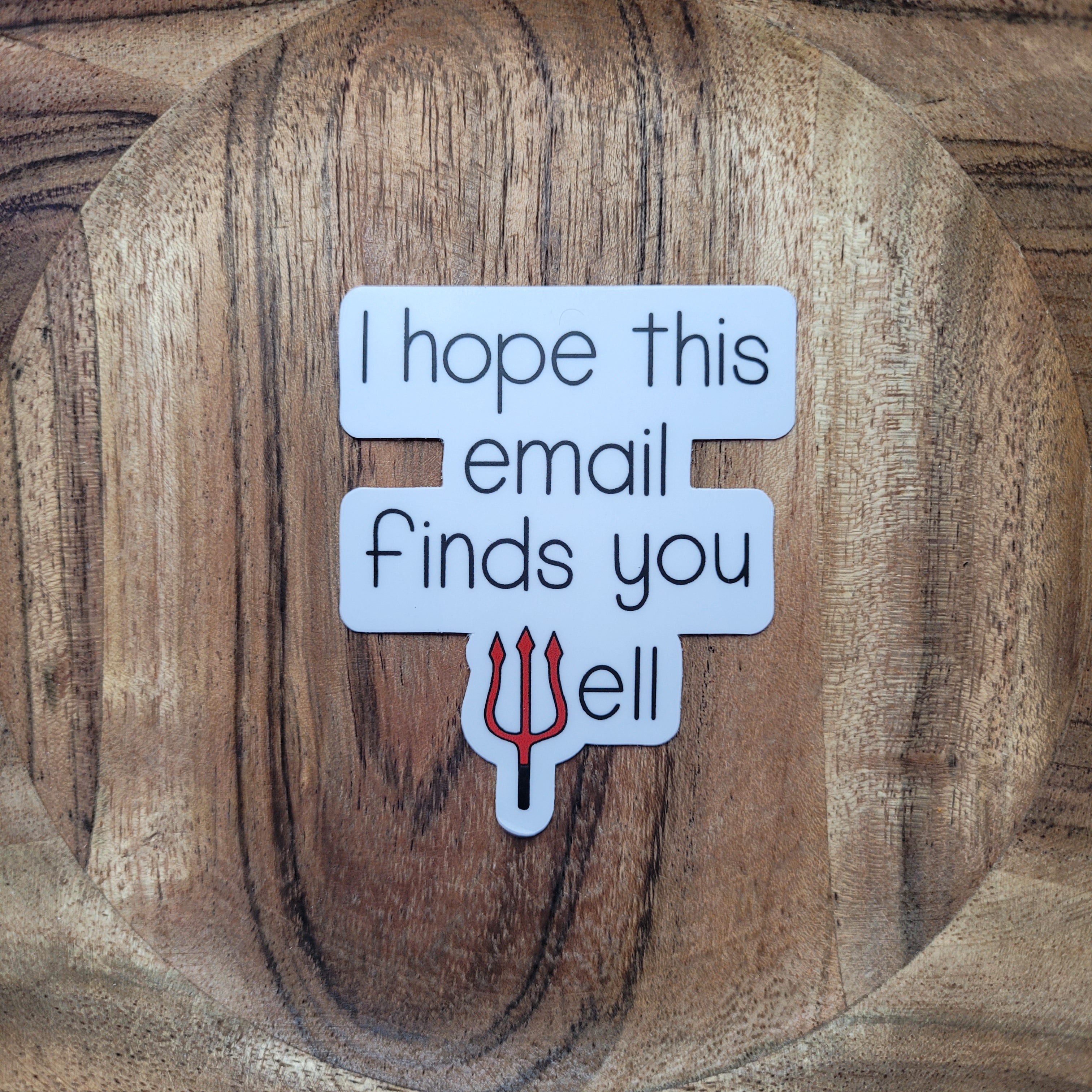 This Email Finds You – Lettering By Tracy