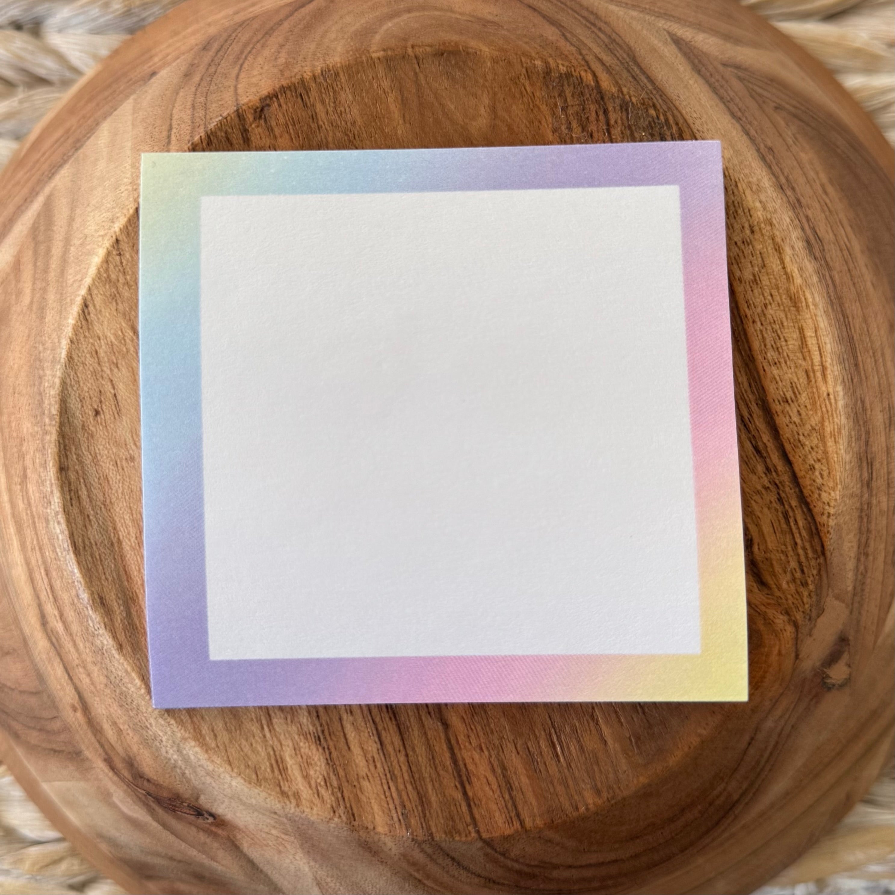 Unicorn Post-It® – Lettering By Tracy