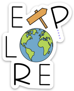 Explore – Lettering By Tracy